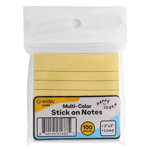 Stick On Notes : Target