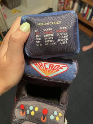 Bark Netflix Stranger Things The Palace Barkade Plush Dog Toy : Target