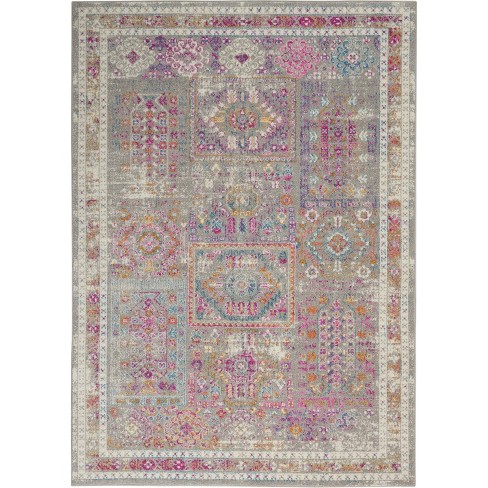 Nourison Passion Psn37 Indoor Area Rug : Target