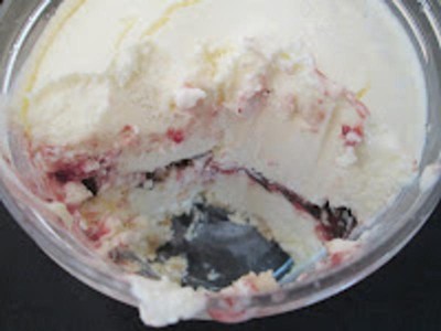 Talenti Raspberry Cheesecake Gelato Ice Cream - 1pt : Target