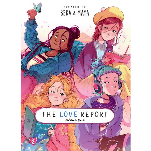 The Love Report Volume 2 - By Beka : Target