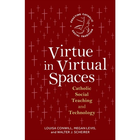 Virtue In Virtual Spaces - (enacting Catholic Social Tradition) By ...