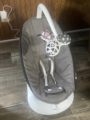 4moms Rockaroo Baby Rocker – Graphite : Target