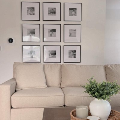 Elevated Aluminum Poster Frame Black - Threshold™ : Target