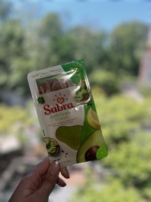 Sabra Avocado Toast - 2.7oz : Target