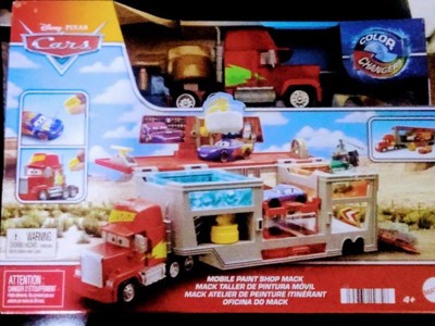 Cars Color Changers Mack : Target