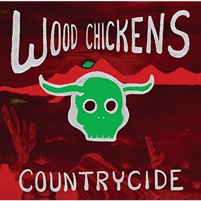 Wood Chickens - Countrycide (vinyl) : Target