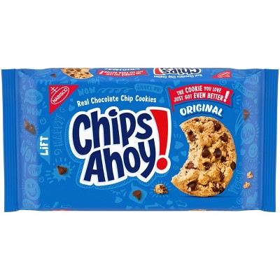 Chips Ahoy! Original Chocolate Chip Cookies : Target