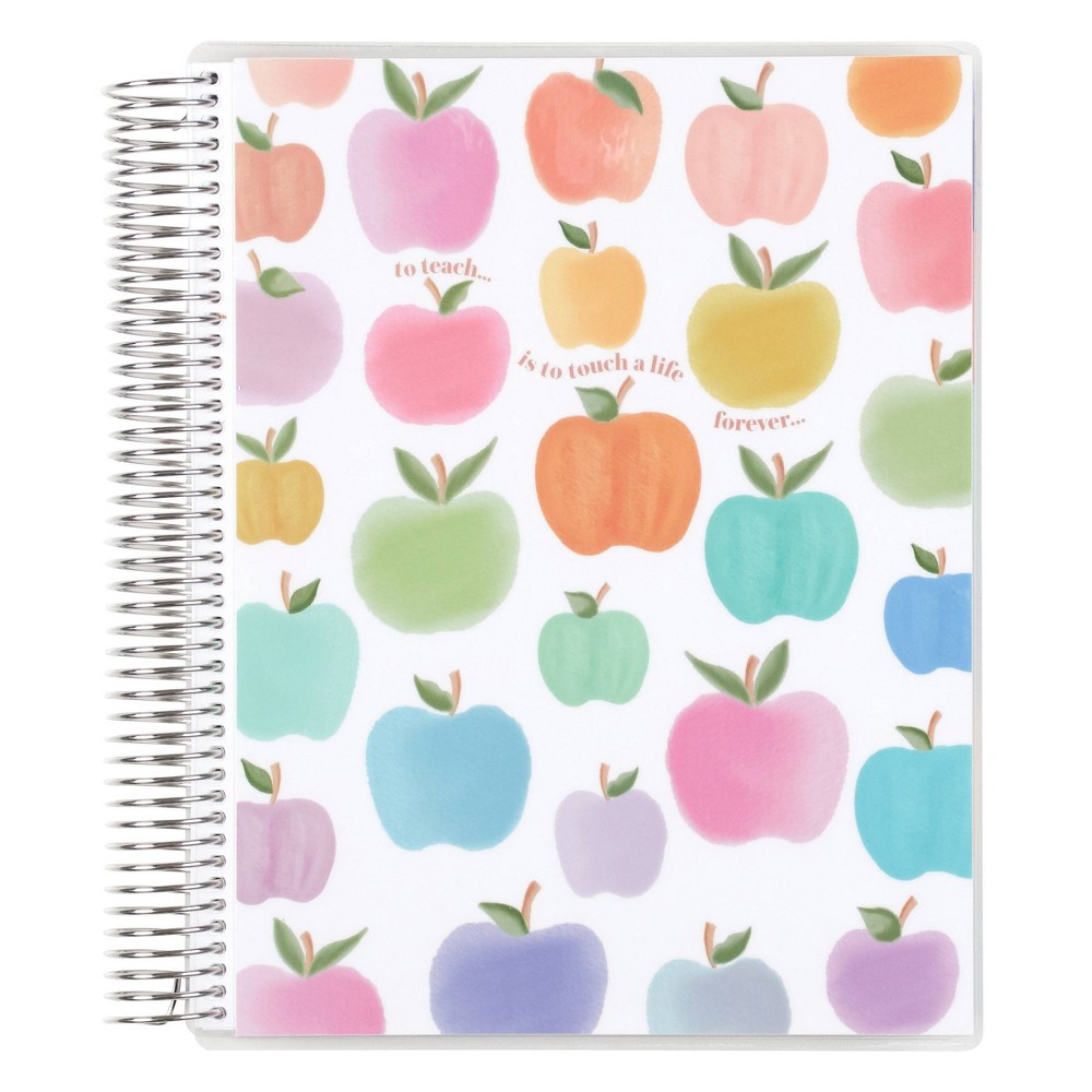 UPC 840114751326 - Erin Condren 2023-24 Teacher Lesson Planner 11"x10 ...