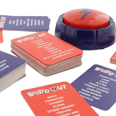 Buzzed Out Board Game : Target