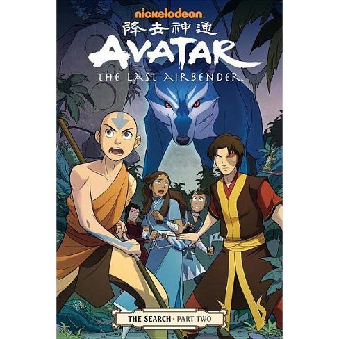 Nickelodeon Avatar: The Last Airbender - By Gene Luen Yang (paperback ...