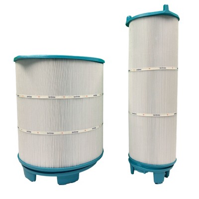Hurricane Filters Advanced Spa Filter Cartridge Inner And Outer With ...