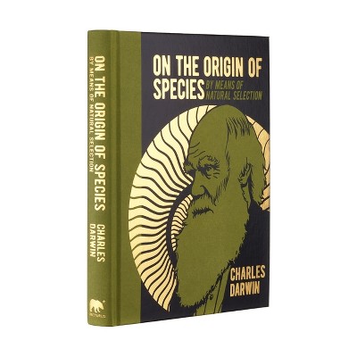 On The Origin Of Species - (hardcover) : Target