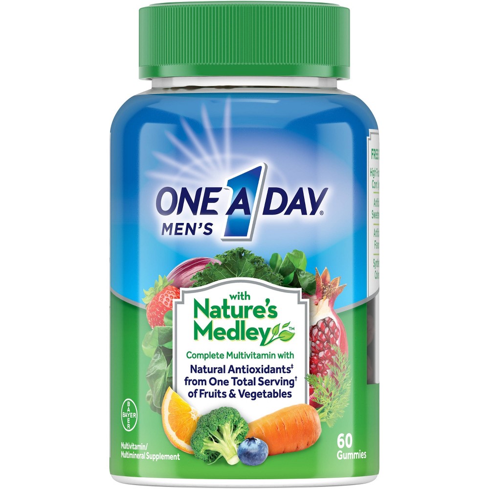 One-A-Day Multivitamins UPC & Barcode | upcitemdb.com