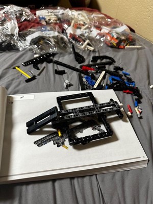 Lego Technic Vtol Heavy Cargo Spaceship Lt81 Building Toy 42181 : Target