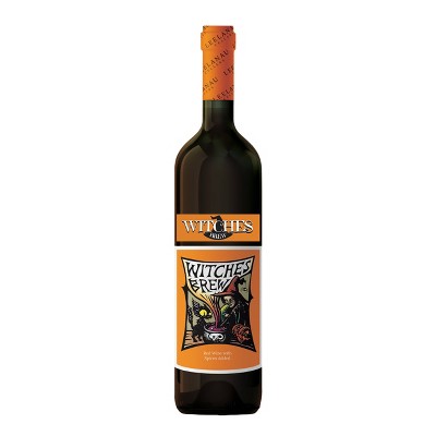 Leelanau Witches Brew Red Wine - 750ml Bottle : Target