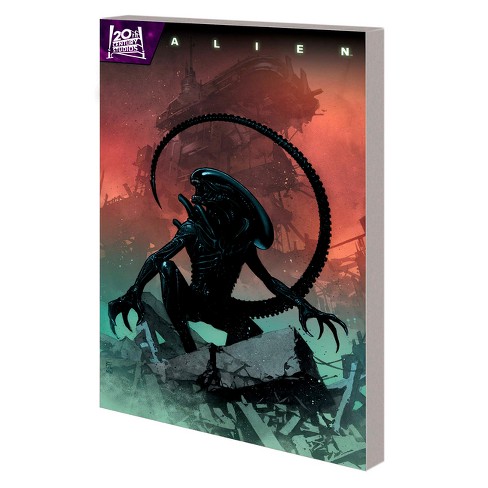 Alien By Shalvey & Broccardo Vol. 1: Thaw - By Declan Shalvey ...