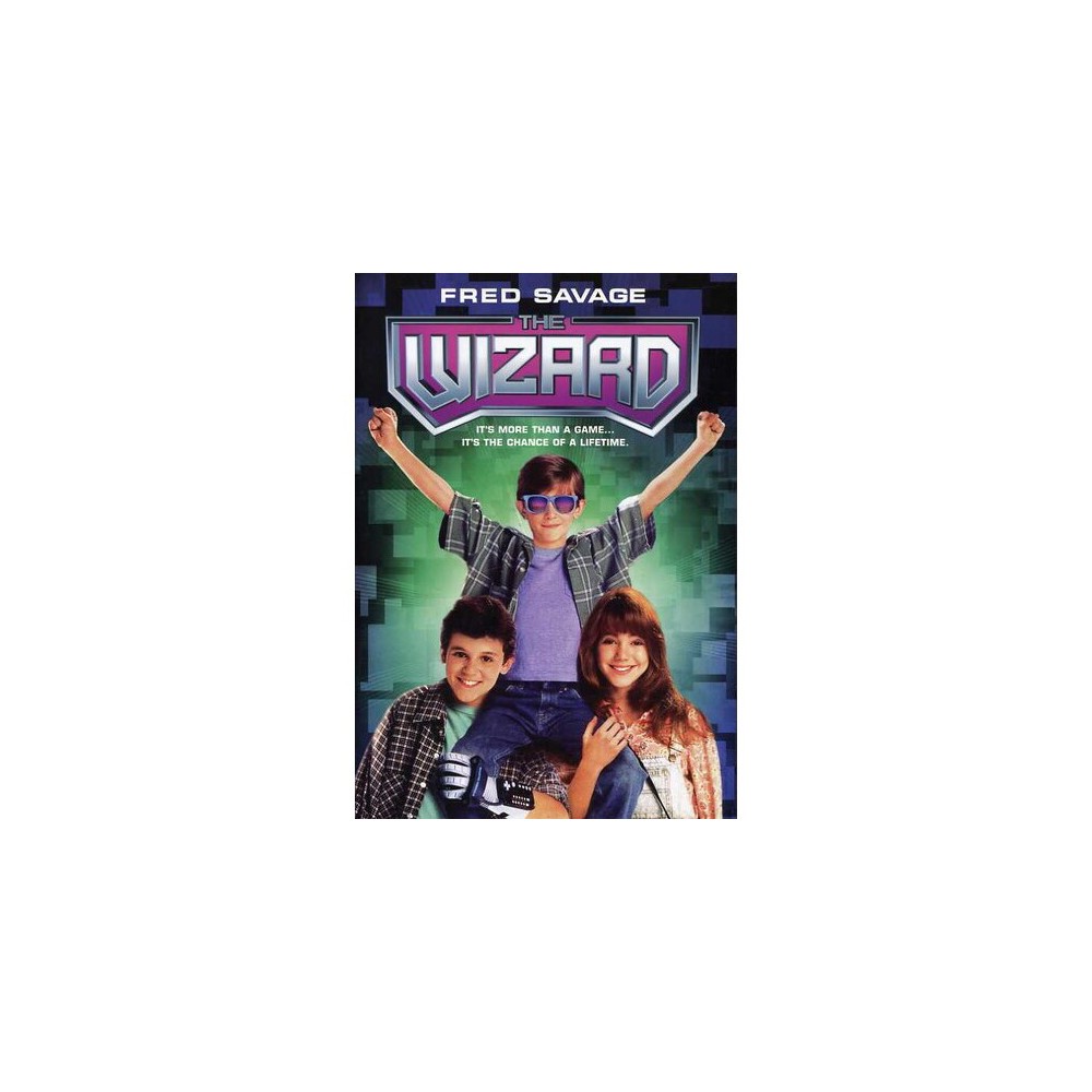 UPC 025192932427 - The Wizard [DVD] (B000FVQLM0) | upcitemdb.com