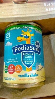 Pediasure Pediatric Supplements - 16ct : Target