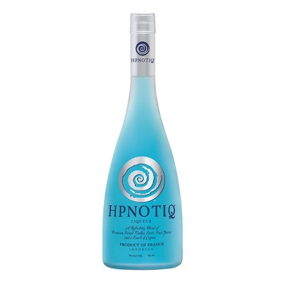 Hpnotiq Liqueur - 750ml Bottle : Target