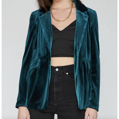 Women's Candace Blazer - Gentle Fawn M : Target