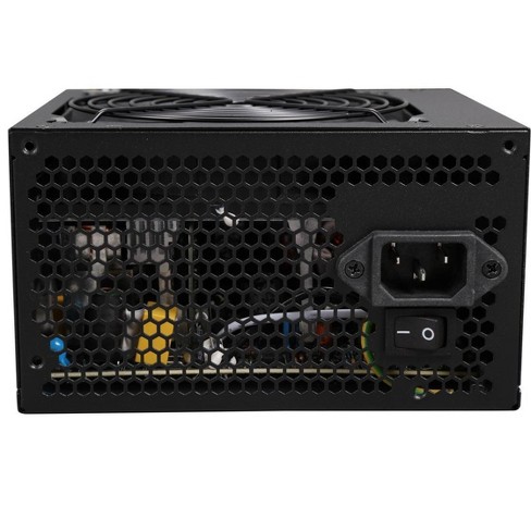 Thermaltake Smart 500w Computer Power Supply Psspd0500npcwusw : Target