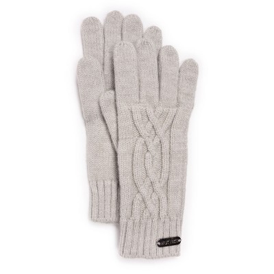 Muk Luks Women's Cozy Knit Gloves : Target