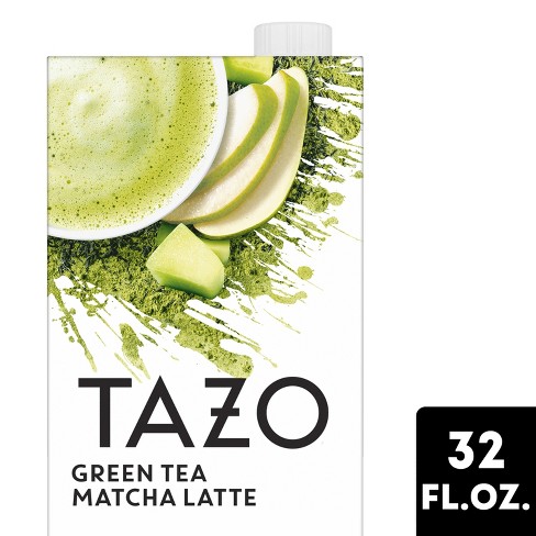 Tazo Green Tea Matcha Latte - 32 Fl Oz : Target