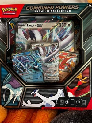 Pokémon Combined Power Premium Collection : Target