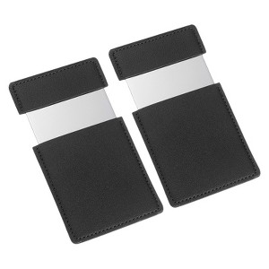Unique Bargains Small Rectangle Travel Women Girls Portable Pocket ...