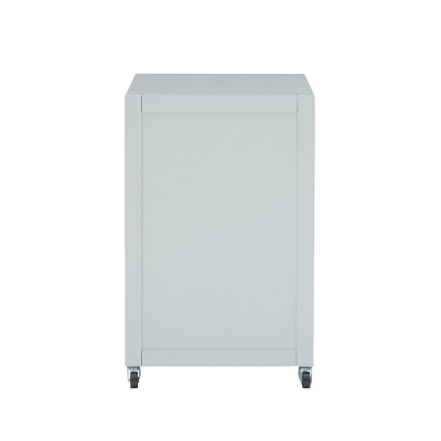 Peggy Rolling File Cabinet - Linon : Target