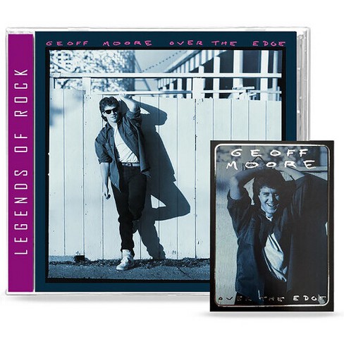 Geoff Moore - Over The Edge (cd) : Target