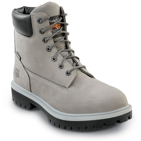Timberland Pro Men's Steel Toe Maxtrax Slip-resistant Castlerock Work ...