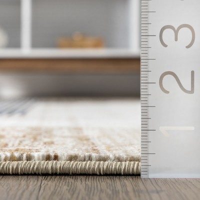 Nuloom Vanita Transitional Southwestern Fringe Area Rug : Target