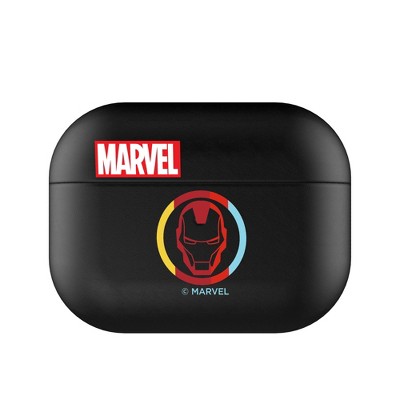 Keyscaper Marvel Avengers Iron Man Sigil Airpod Case Cover For Airpods ...