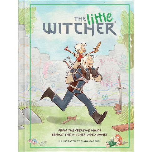 The Little Witcher - (hardcover) : Target