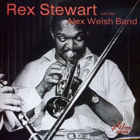 Rex Stewart - Rex Stewart With The Alex Welsh Band (cd) : Target