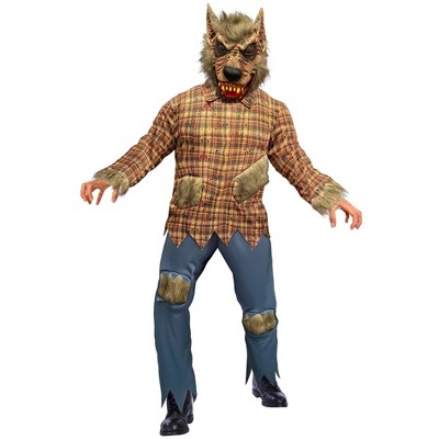 Dassyn Creations Werewolf Adult Costume | One Size Fits Most : Target