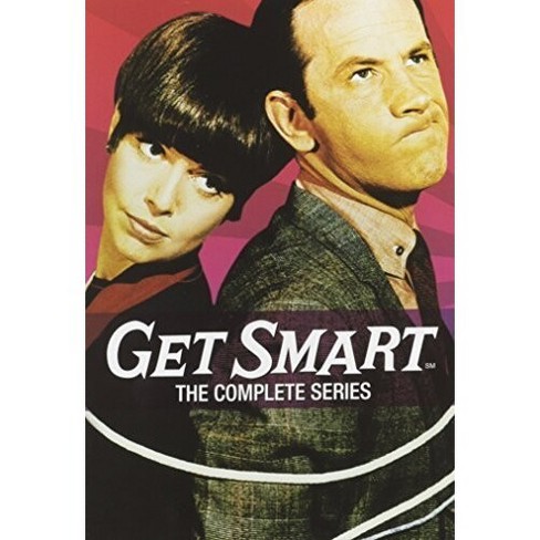 Get Smart: The Complete Series (dvd) : Target