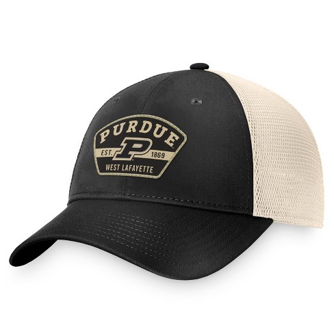 Ncaa Purdue Boilermakers Mesh Snapback Hat : Target