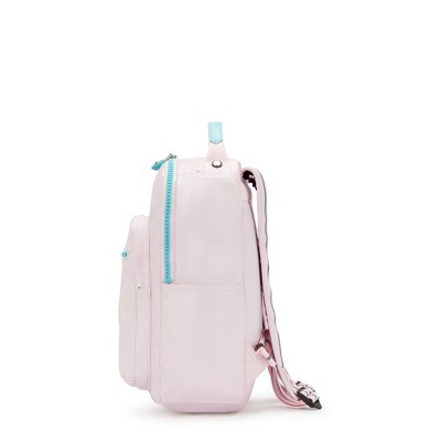 Kipling Seoul Small Metallic Tablet Backpack : Target
