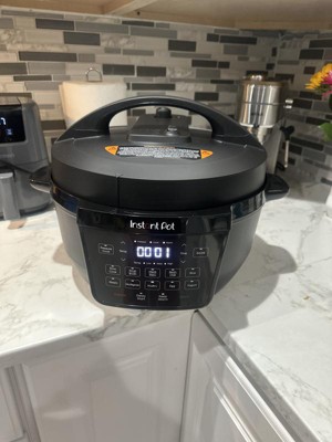 Instant Pot Rio Wide 7.5qt 7-in-1 Electric Pressure Cooker & Multi ...
