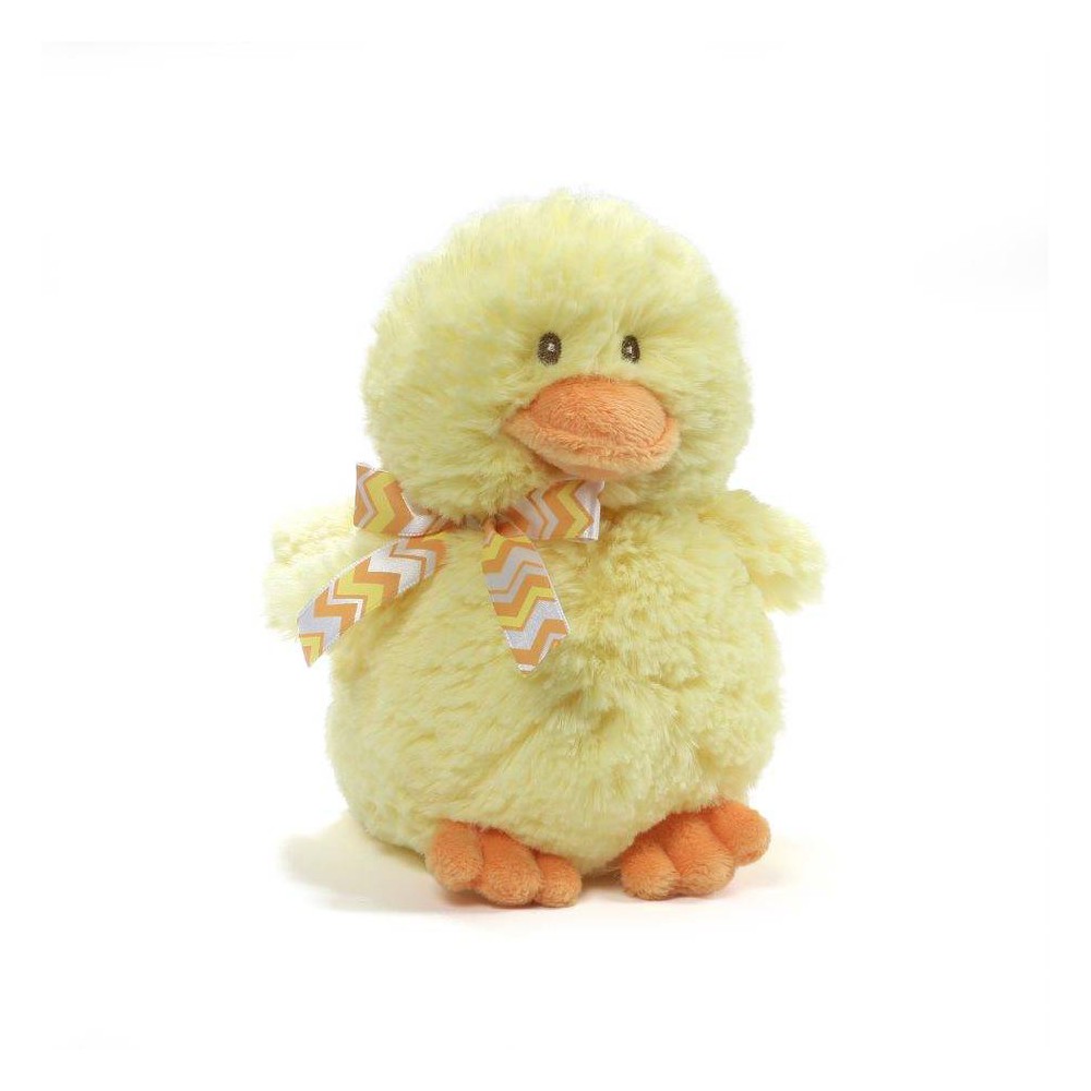 UPC 028399118823 - G by Gund Easter Plush Duck - Yellow | upcitemdb.com