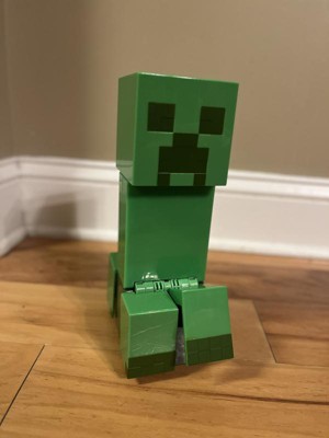 Minecraft Exploding Rc Creeper With Lights & Sounds With 10 Explosion ...