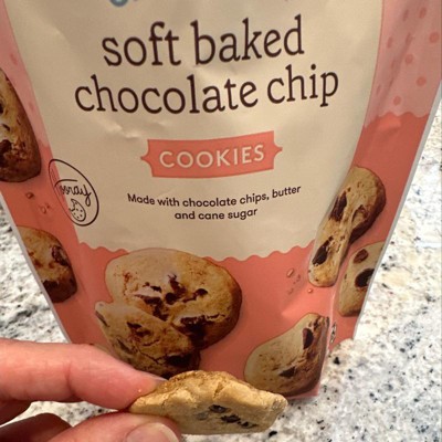 Gluten Free Chocolate Chip Soft Baked Cookies - 7oz - Favorite Day ...