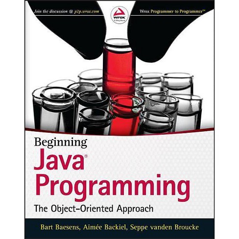 Beginning Java Programming - By Bart Baesens & Aimee Backiel & Seppe ...