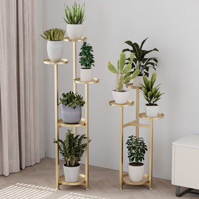 Plant Stand Indoor, Multi-layer Plant Stands For Indoor Plants With ...