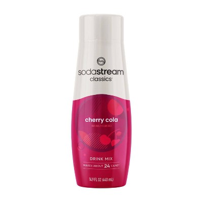 Sodastream Diet Energy Flavor Sodamix - 14.9 Fl Oz : Target