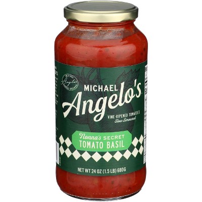 Michael Angelo's : Target