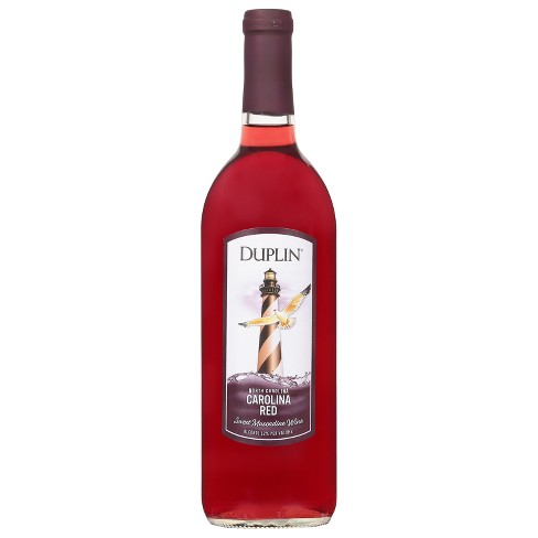 Duplin Carolina Red Blend Red Wine - 750ml Bottle : Target
